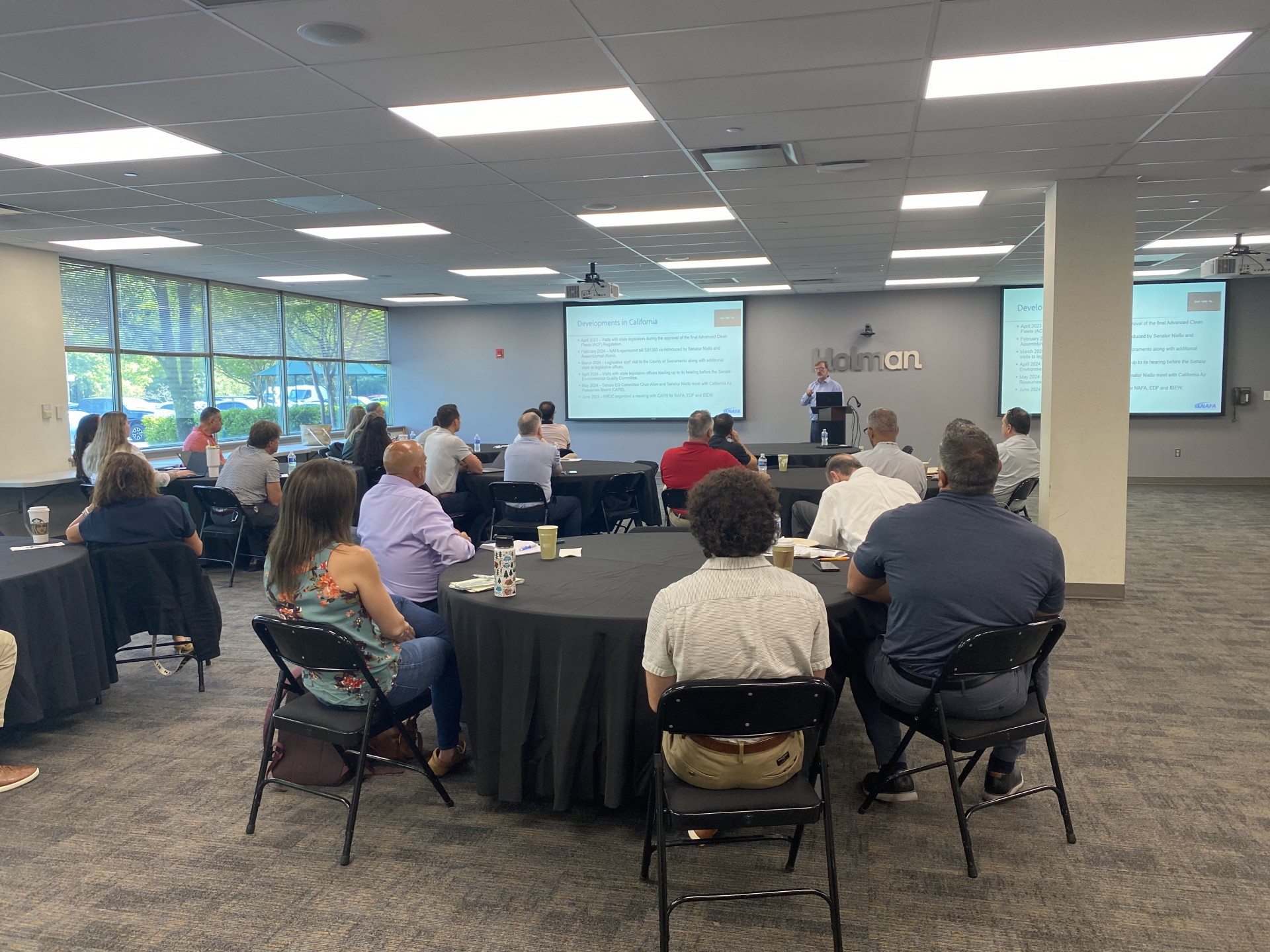 New Jersey Clean Cities Coalition - Photo Gallery