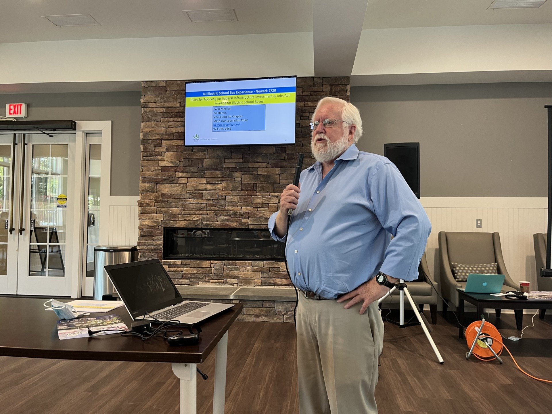 New Jersey Clean Cities Coalition - Photo Gallery